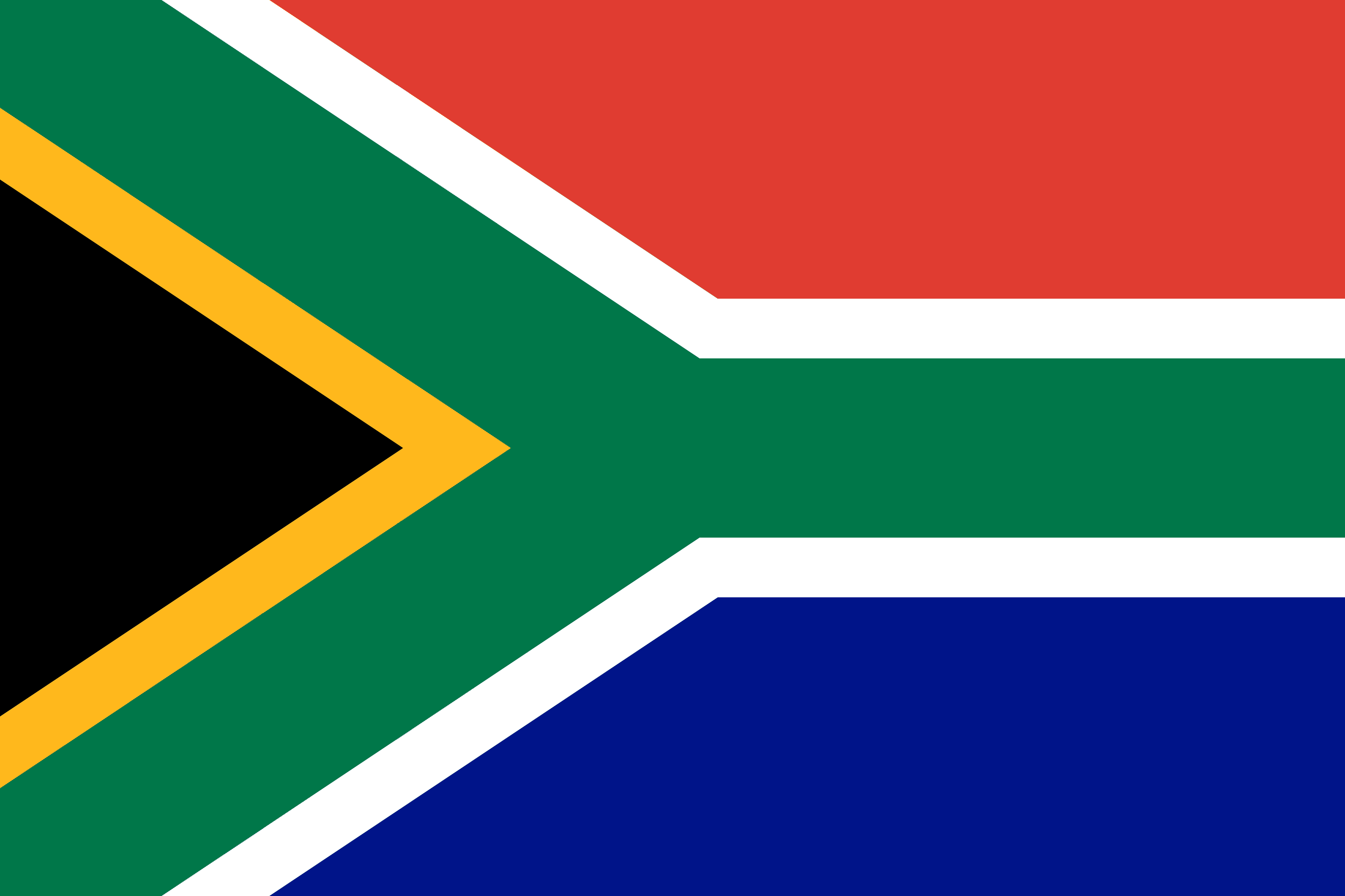Flaga Republiki Południowej Afryki 🇿🇦 – Flagi państw