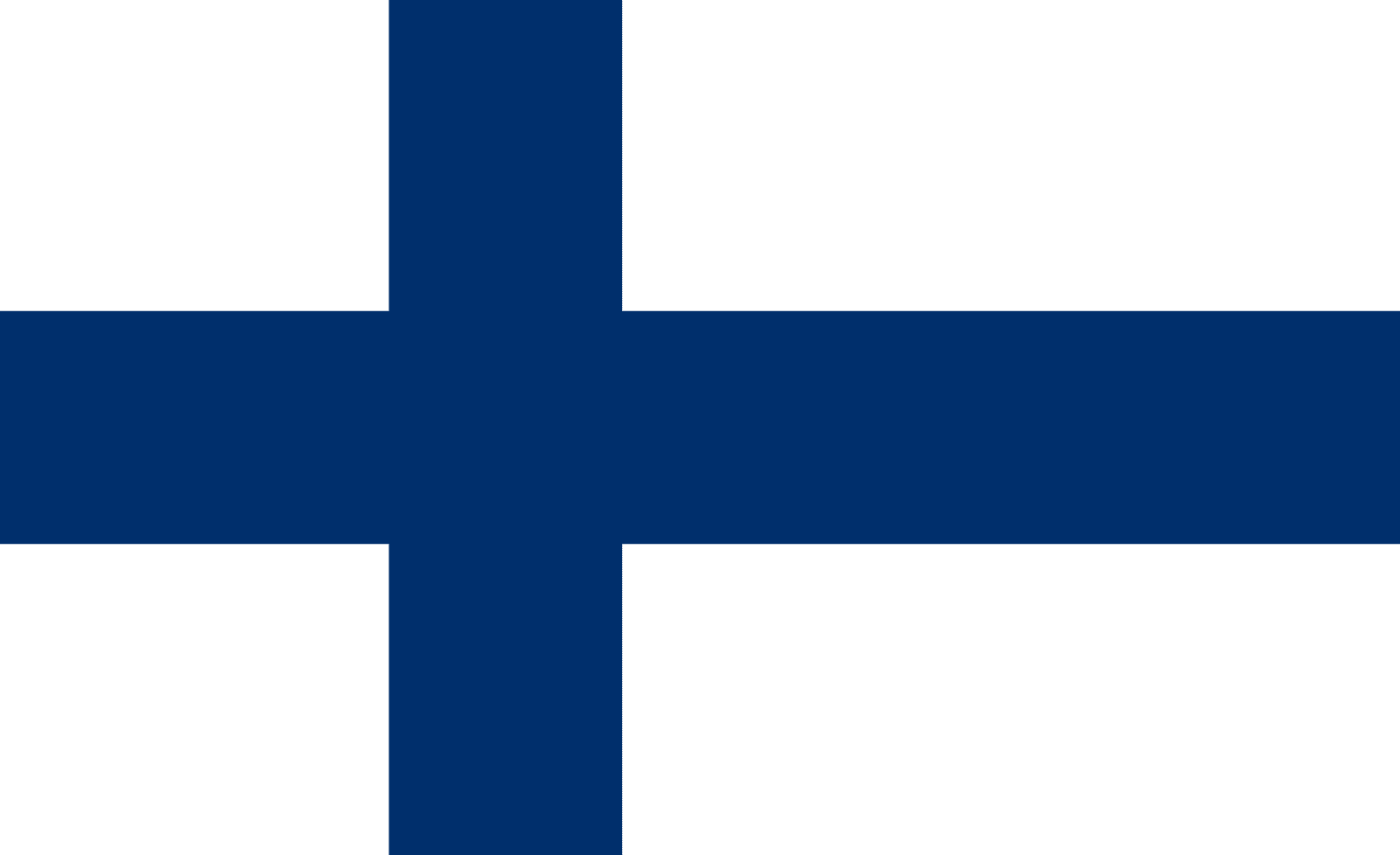 Flaga Finlandii | Flagi-panstw.pl